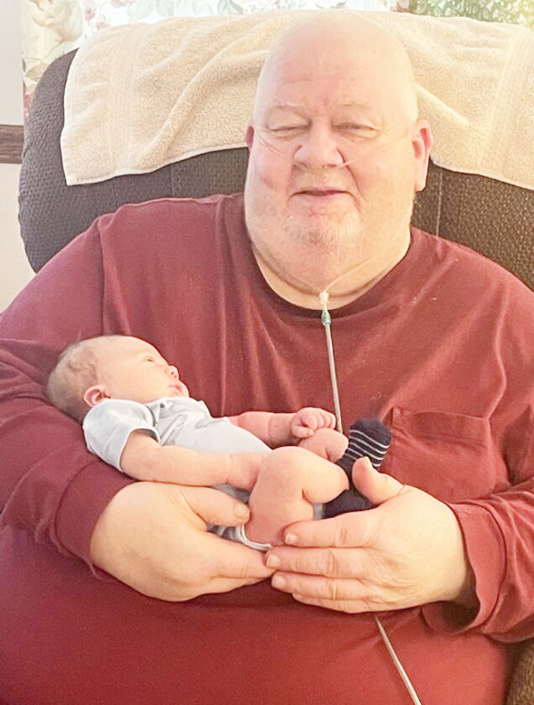 Roger Wayne Ackerman | News, Sports, Jobs - News and Sentinel